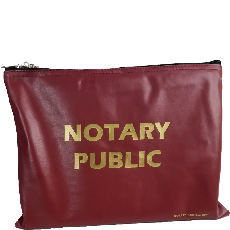 Best Notary Supplies Bag